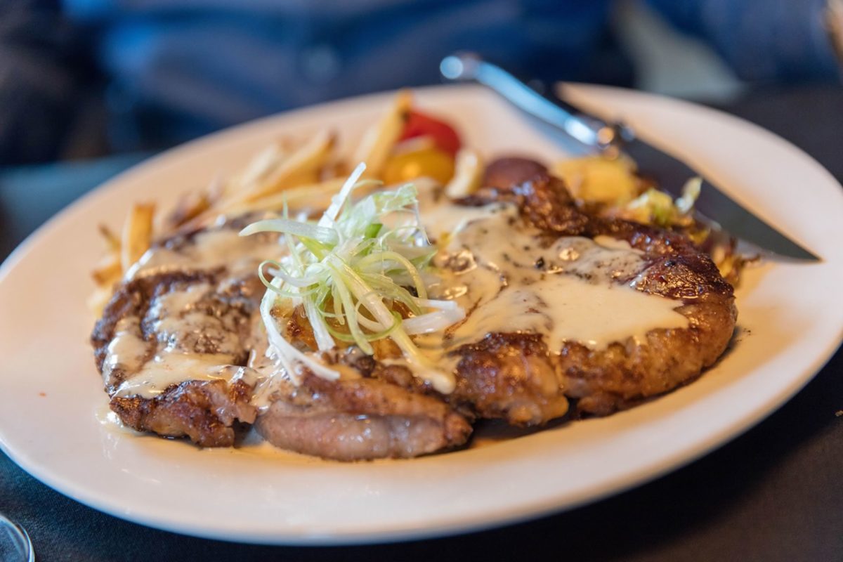 Chef Frederic Pierrel – Chef Frederic is focused on incorporating ...