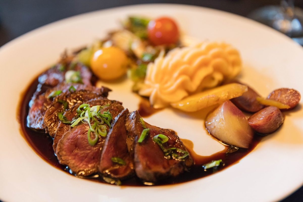 Chef Frederic Pierrel – Chef Frederic is focused on incorporating ...